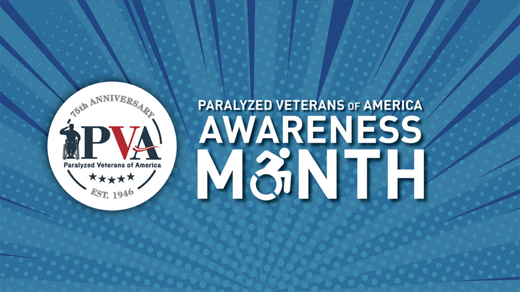 PVA Kicks Off PVA Awareness Month with New Video, New Stories of ...