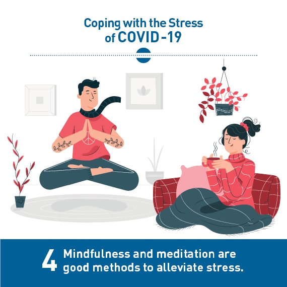 Coping with the Stress of COVID-19