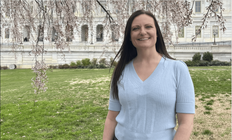 Shayna - Paralyzed Veterans of America