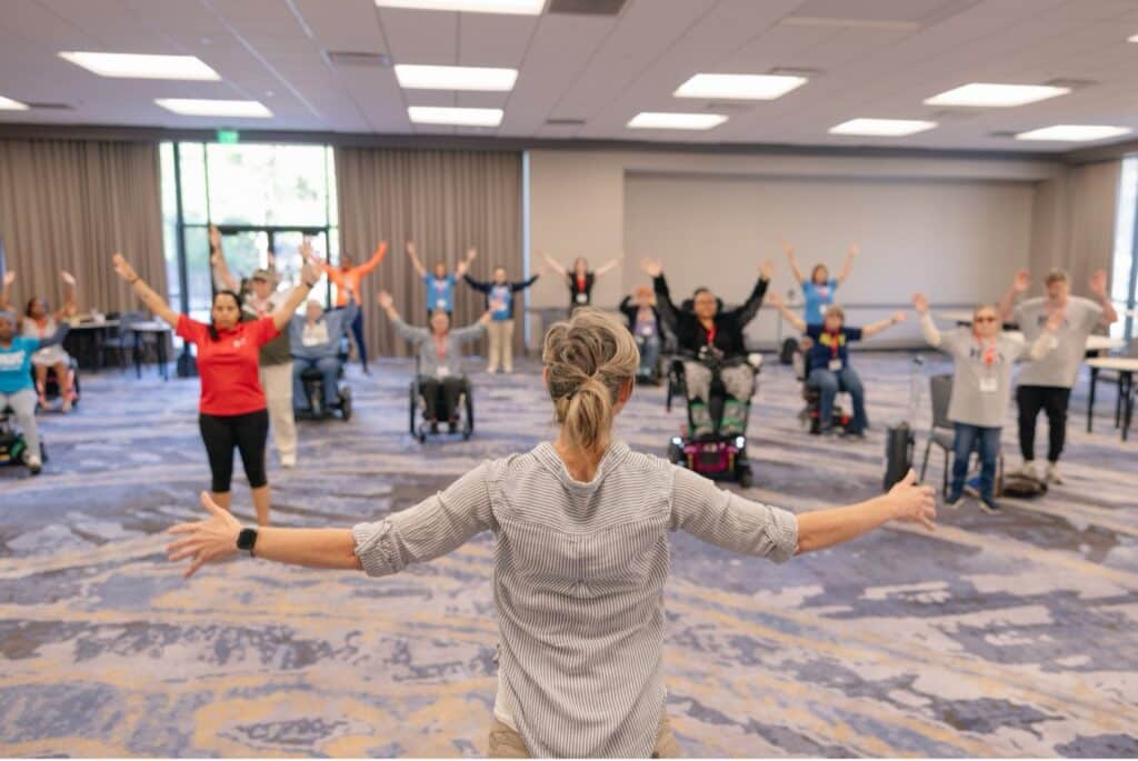 Paralyzed Veterans of America Launches Free Online Fitness and Wellness ...